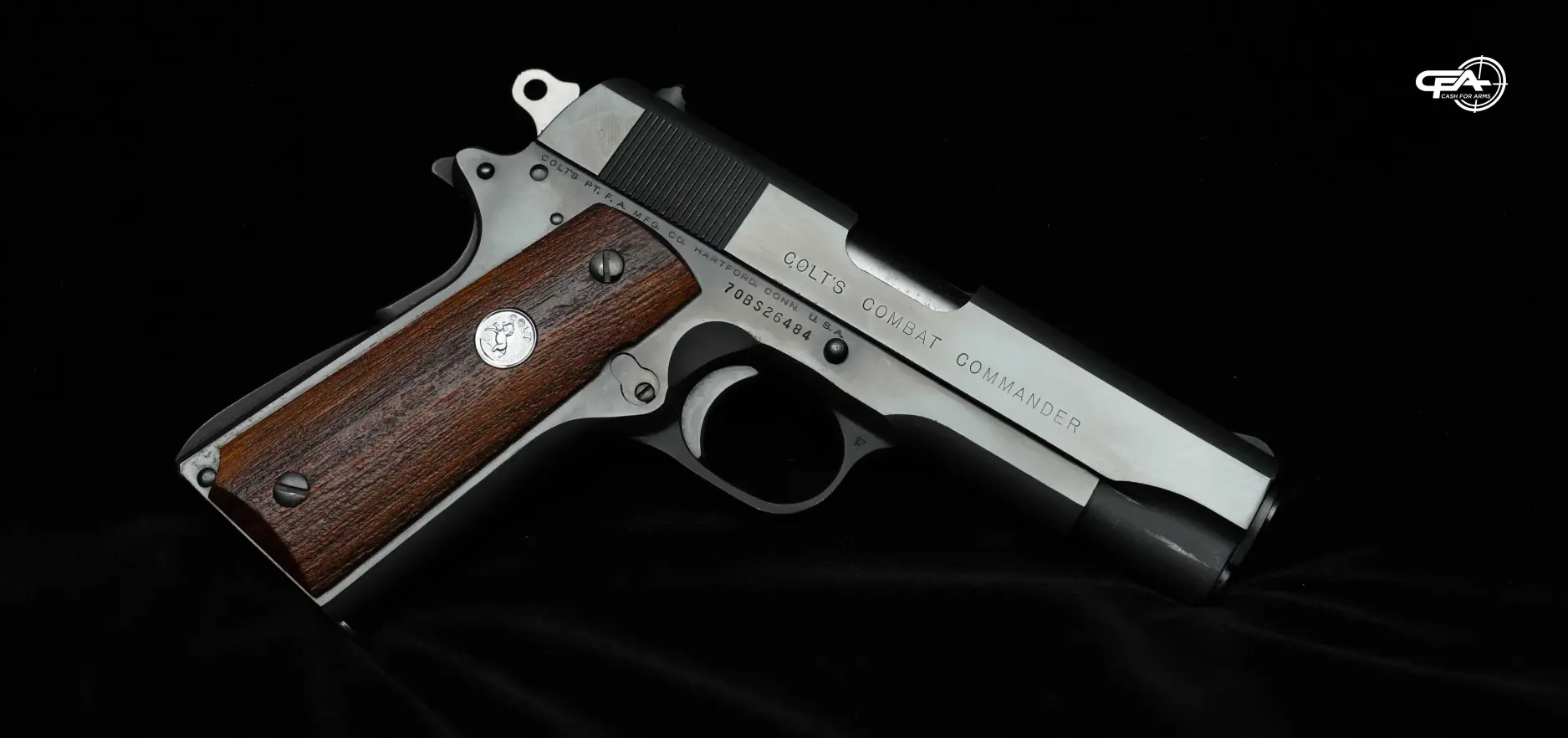 How Much is a Colt 1911 Currently Worth?